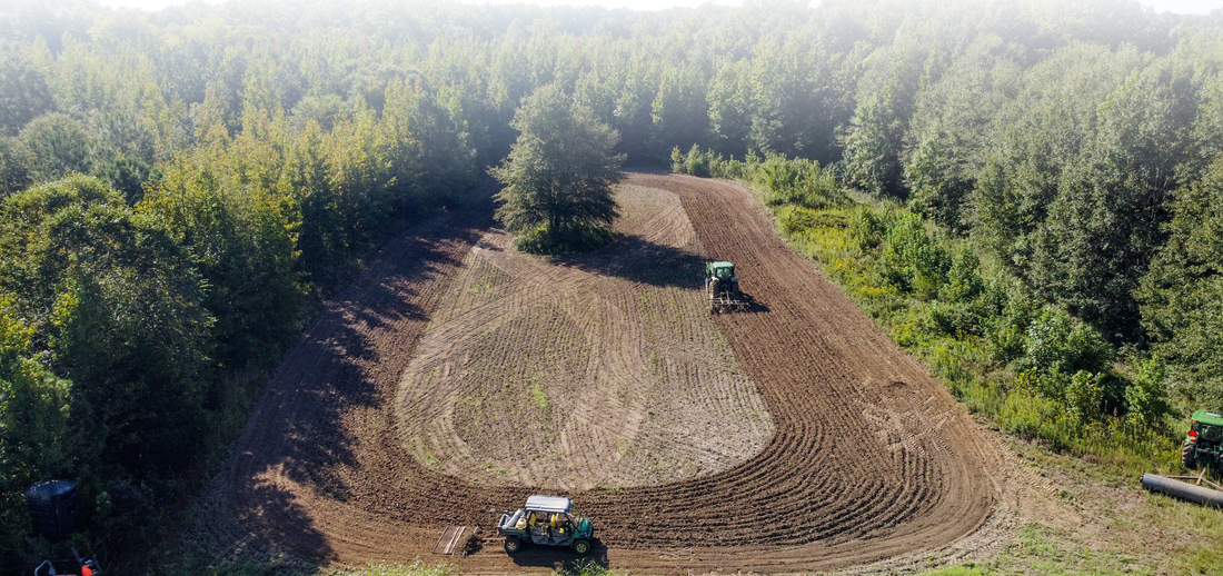 Buck Busters Seed Company